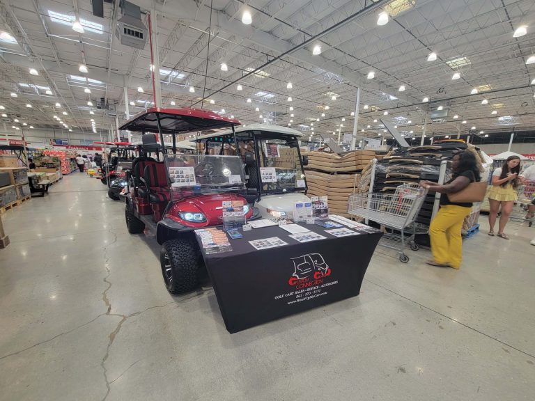 Please note that Costco golf cart pricing is exclusively available to ...