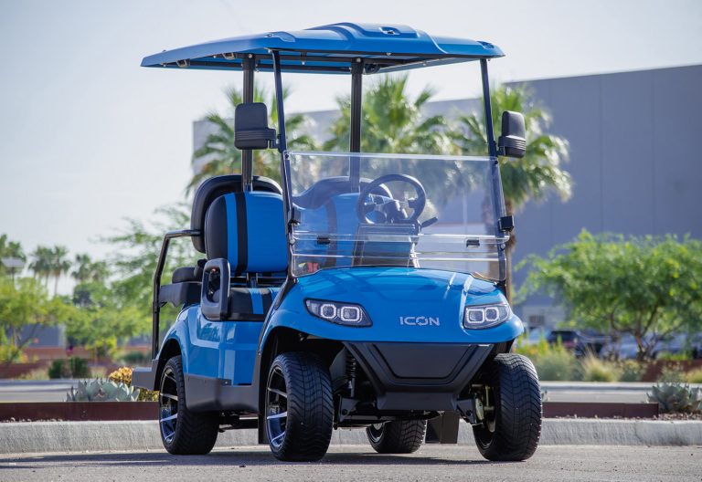 Why Choose Icon Golf Carts at The Polo Club?